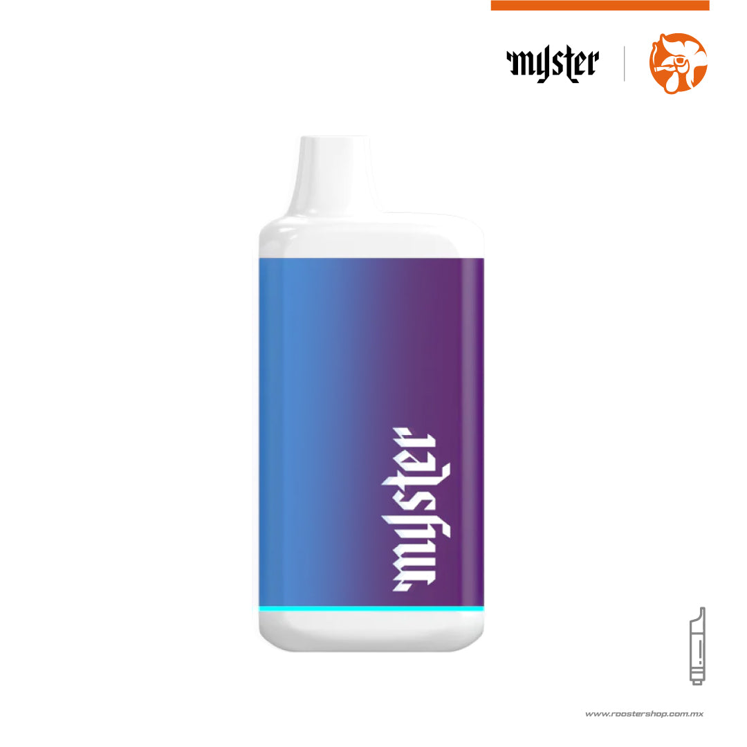 Myster Slick Box Batería Cartucho Change Color Edition 510 – Roostershop