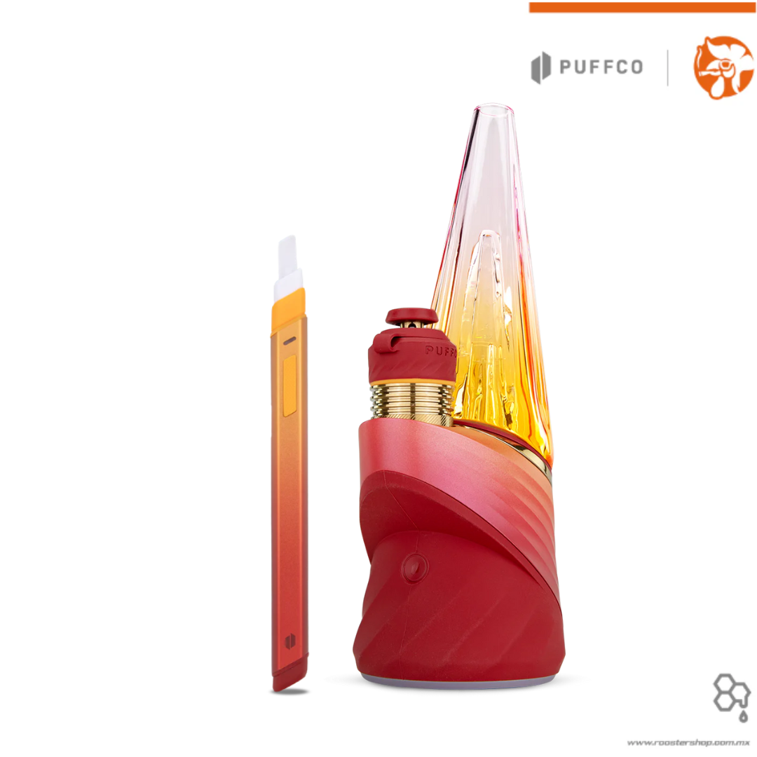 Puffco® Peak Pro V2 3DXL Gold Chamber Daybreak Limited Edition + Hot K ...