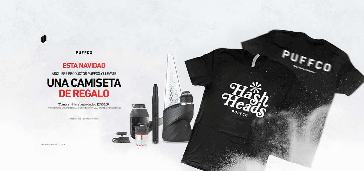 Roostershop | Tienda de Vaporizadores Vapes en México