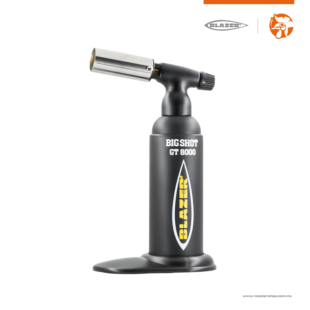 Blazer® Big Shot GT8000 Black Soplete – Roostershop