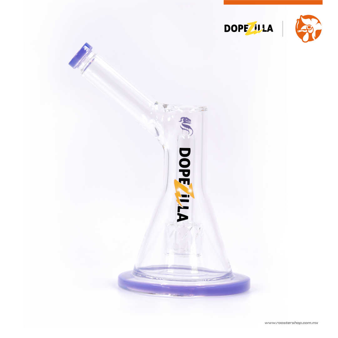 Dopezilla Basilik Bong con Banger – Roostershop