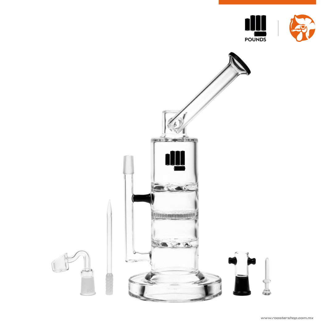 BONG BATTLESHIP POUNDS de Snoop Dogg – Roostershop